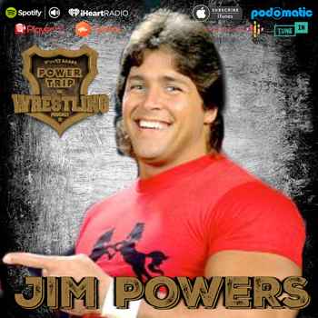 Two Man Power Trip of Wrestling podcast archive